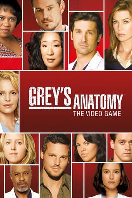 Grid for Grey's Anatomy: The Video Game by Hyeron - SteamGridDB