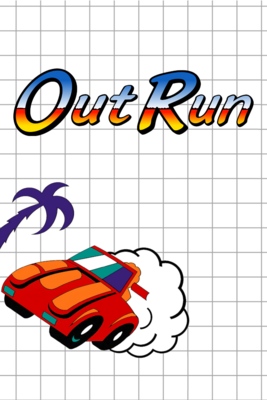 Grid for OutRun by Aydos - SteamGridDB