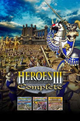 Grid for Heroes of Might and Magic 3: Complete by Szeryfkiller - SteamGridDB