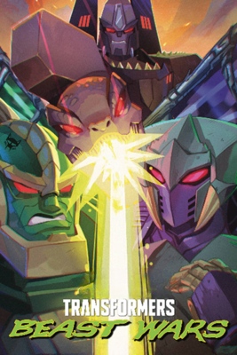 Grid for Beast Wars: Transformers by ephwan - SteamGridDB