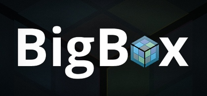 Grid for BigBox by iShade - SteamGridDB