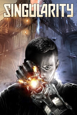 Grid for Singularity by Chaotic Viral - SteamGridDB