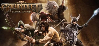 Grid for Gauntlet by Ziggy - SteamGridDB