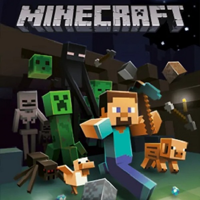 Grid for Minecraft by Varimarthas - SteamGridDB