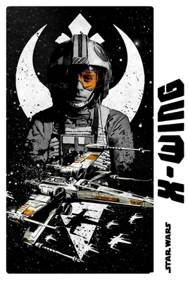 Grid for Star Wars: X-Wing - Special Edition by Hasselhoff9K - SteamGridDB