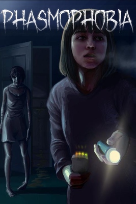 Grid for Phasmophobia by MidnightMarauder1989 - SteamGridDB