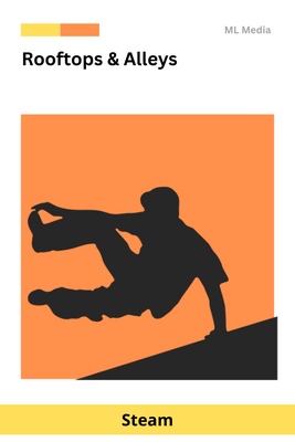 Grid for Rooftops & Alleys: The Parkour Game by ArmouredTable - SteamGridDB