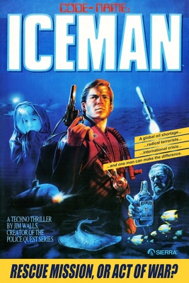 Grid for Codename: ICEMAN by ABH20 - SteamGridDB