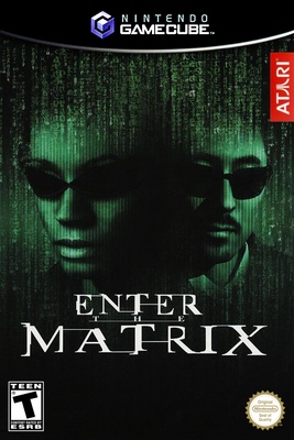 Grid for Enter the Matrix by Tymex - SteamGridDB