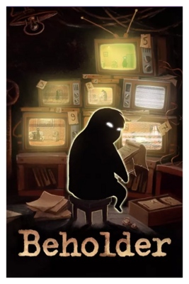 Grid for Beholder by row3row3 - SteamGridDB