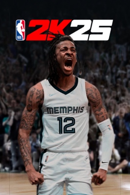 Grid for NBA 2K25 by Aariz - SteamGridDB