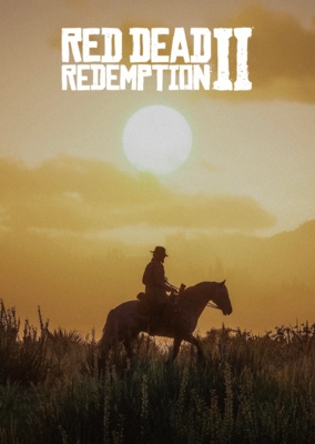 Grid for Red Dead Redemption 2 by ko-fi.com/vietnick - SteamGridDB