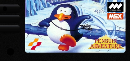 Penguin Adventure - SteamGridDB
