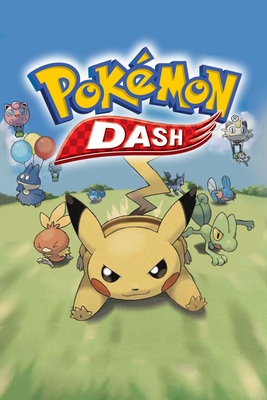 Pokémon Dash - SteamGridDB