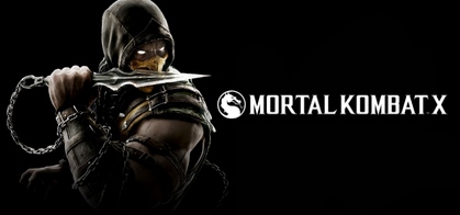 Grid for Mortal Kombat X by CappDog - SteamGridDB