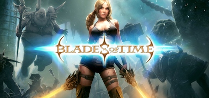 Grid for Blades of Time by Luckspeare - SteamGridDB