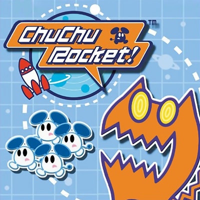 Grid for ChuChu Rocket! by Imatination - SteamGridDB