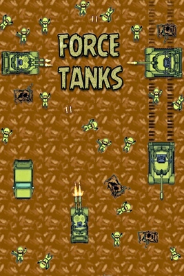 Grid for FORCE TANKS by Mr.Boggie - SteamGridDB