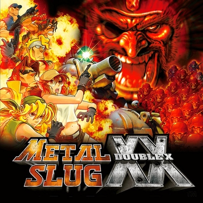 Grid for Metal Slug XX by flamepanther - SteamGridDB