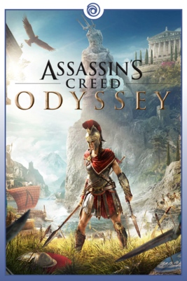 Grid for Assassin's Creed Odyssey by Re_Shinobi - SteamGridDB