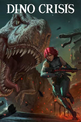 Grid for Dino Crisis by ABH20 - SteamGridDB