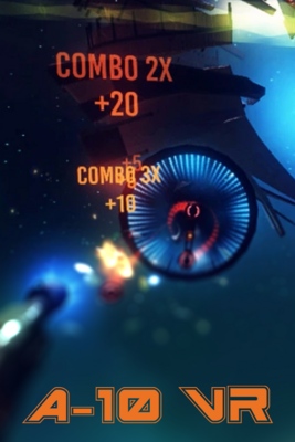 A-10 VR - SteamGridDB