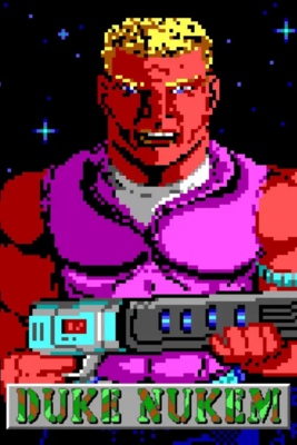 Grid for Duke Nukem by rafaelsguimaraes - SteamGridDB