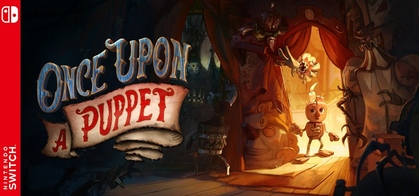 Once Upon A Puppet - SteamGridDB
