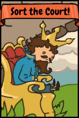 Grid for Sort the Court by SammyThe1st - SteamGridDB