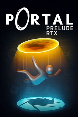 Grid for Portal: Prelude RTX by SeeDborg - SteamGridDB
