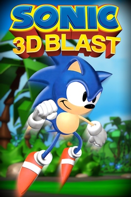 Grid for Sonic 3D Blast by BrochachoTheBro - SteamGridDB