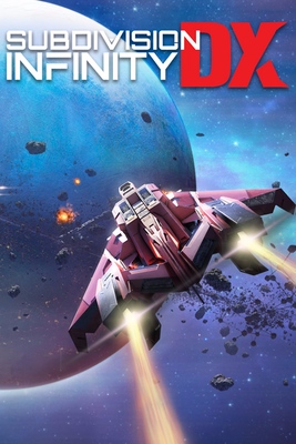 Subdivision Infinity - SteamGridDB