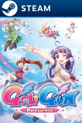 Grid for Gal*Gun Returns by Ichiron47 - SteamGridDB