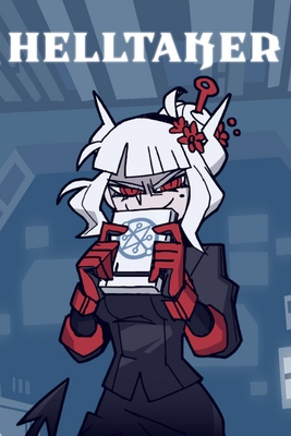 Grid for Helltaker by AstralBloodEX - SteamGridDB