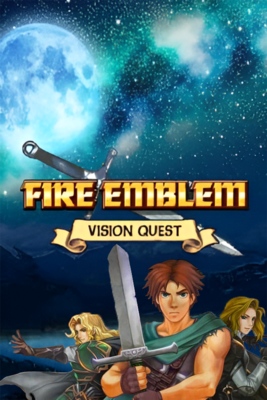 Fire Emblem: Vision Quest - SteamGridDB