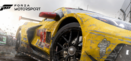 Grid for Forza Motorsport by VAN CRÖWLEY - SteamGridDB