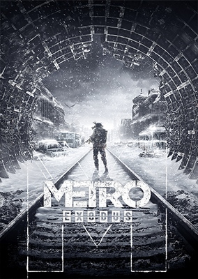 Grid for Metro Exodus by Chapy - SteamGridDB