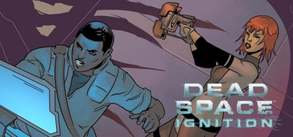 Grid for Dead Space Ignition by Mr.Parks - SteamGridDB