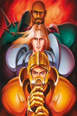 Grid for Knights of the Round by Besli - SteamGridDB