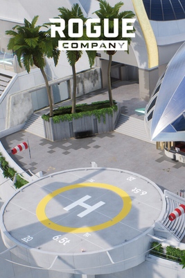 Grid for Rogue Company by Marshall Mills - SteamGridDB