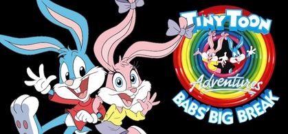 Tiny Toon Adventures: Babs' Big Break - SteamGridDB