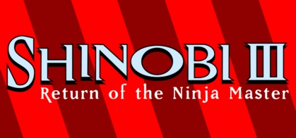 Grid for Shinobi III : Return of the Ninja Master by Strik3rz - SteamGridDB