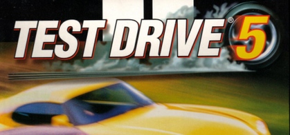 Grid for Test Drive 5 by TerrorK - SteamGridDB