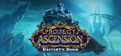 Project Ascension - SteamGridDB