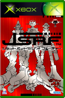 Grid for Jet Set Radio Future by PontonFSD - SteamGridDB