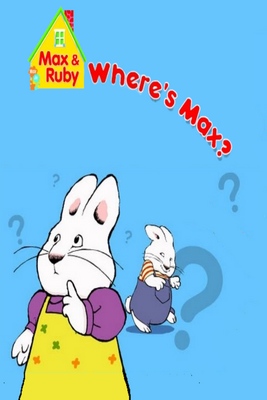 Grid for Max & Ruby: Where's Max? by Rugrats - SteamGridDB