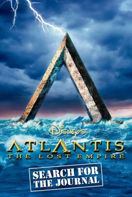 Grid for Atlantis: The Lost Empire - Search for the Journal by ...