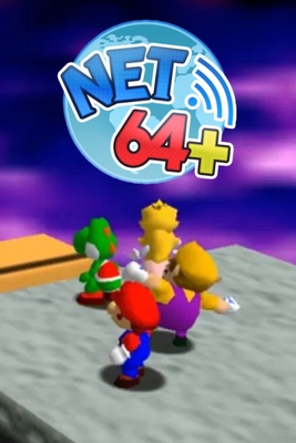Net64 - SteamGridDB