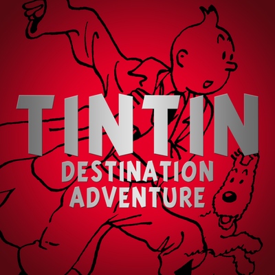 TinTin: Destination Adventure - SteamGridDB