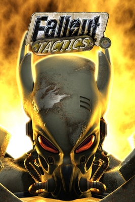 Fallout Tactics: Brotherhood of Steel - SteamGridDB